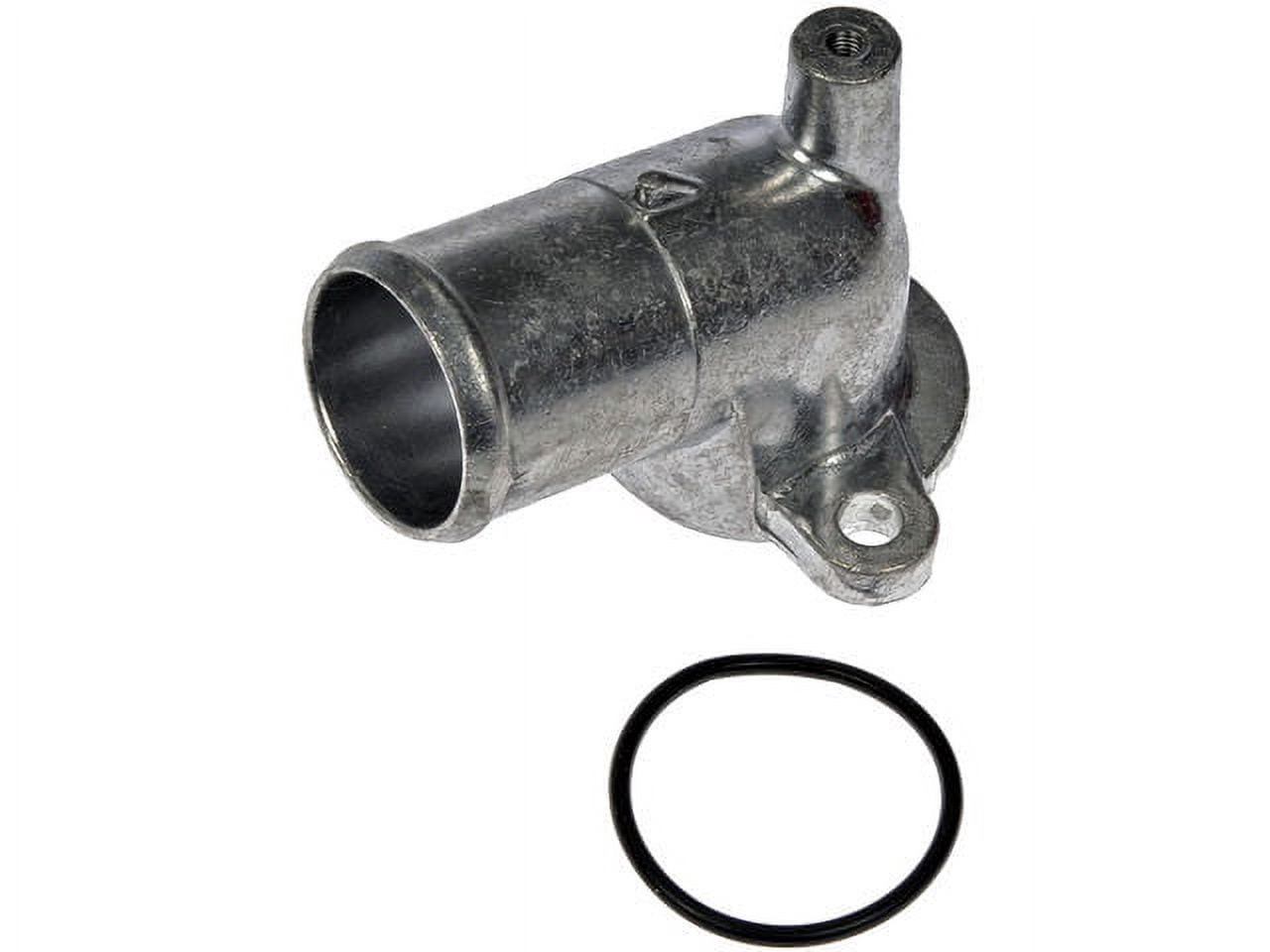 Thermostat Housing - Compatible with 2003 - 2014 Ford E-250 - Dorman ...