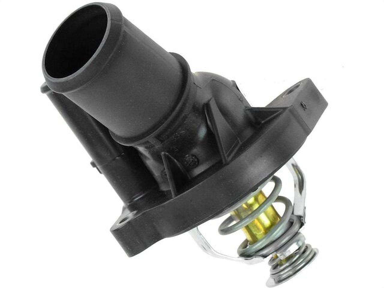 Thermostat Housing - Compatible with 2006 - 2019 Ford Fusion 2007 2008 ...
