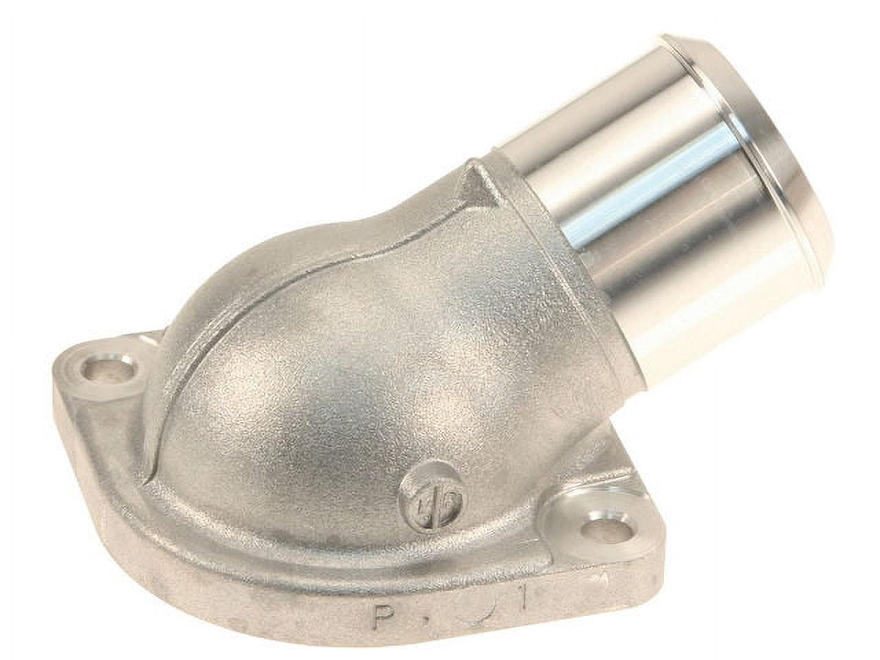 Thermostat Housing - Compatible with 2007 - 2014, 2021 - 2022 GMC Yukon ...