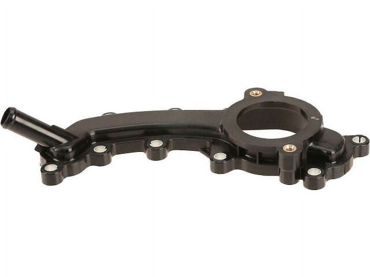 Thermostat Housing - Compatible with 2014 - 2021 Ram ProMaster 1500 3.6L V6 2015 2016 2017 2018 ...