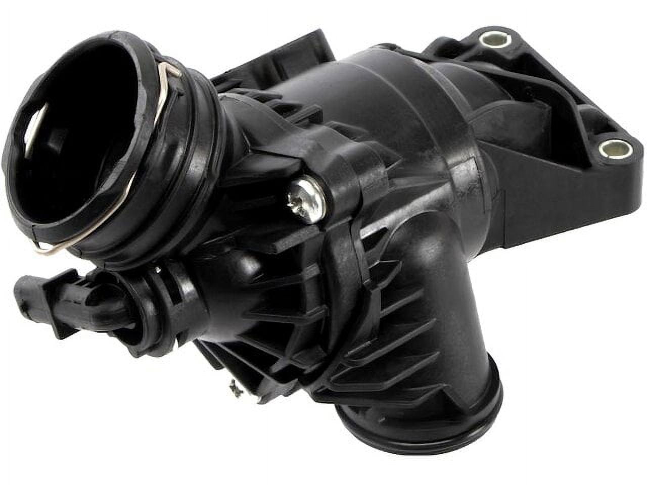 Thermostat Housing - Compatible with 2015 - 2016 Mercedes-Benz GL450 ...