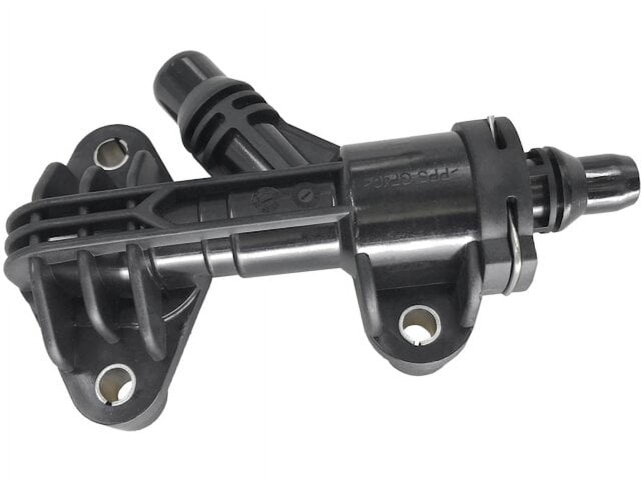 Bmw 535 Engine Coolant Thermostat Housing