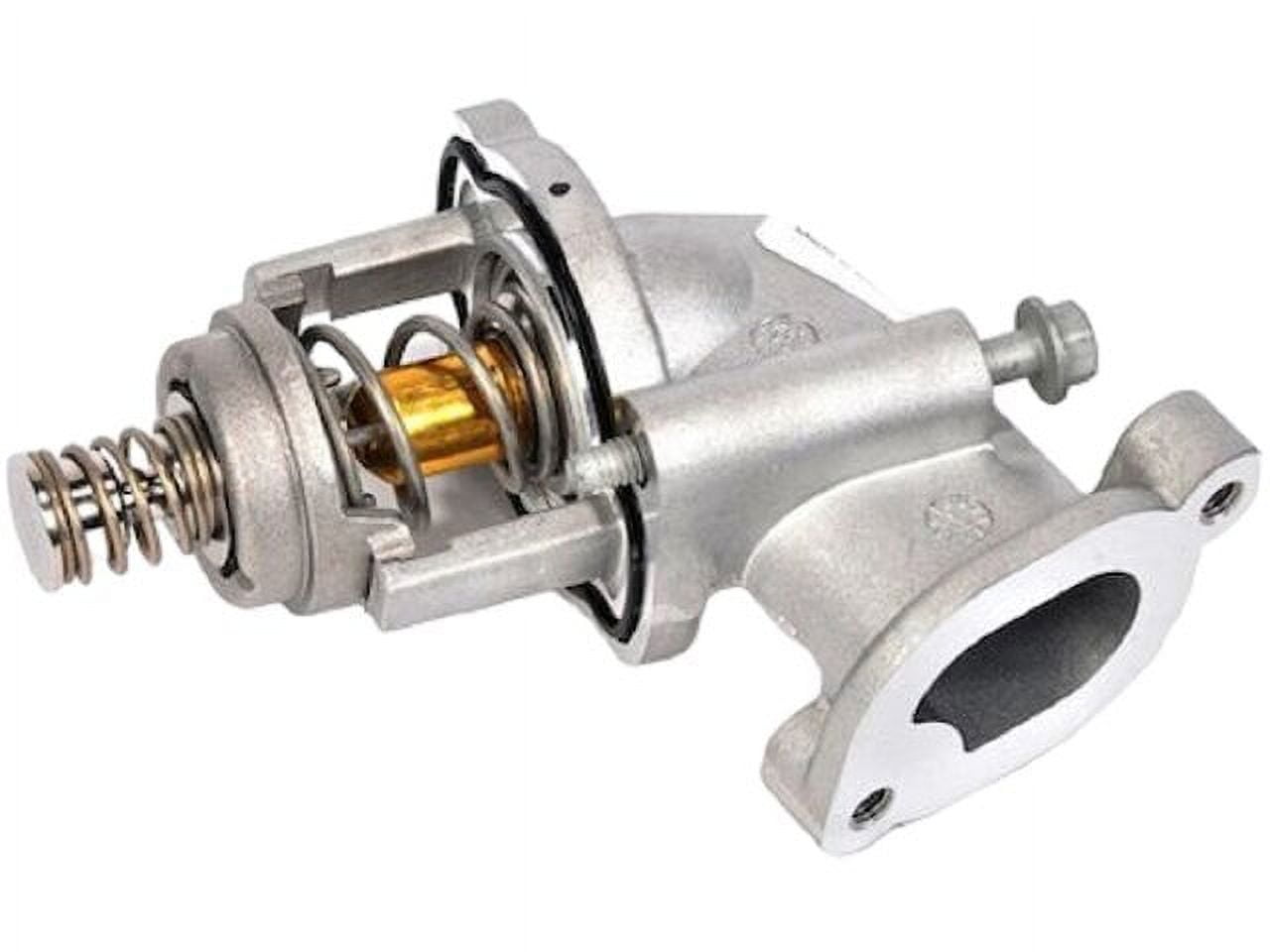 Thermostat Housing - Compatible with 2016 - 2020 Cadillac CT6 2017 2018 ...
