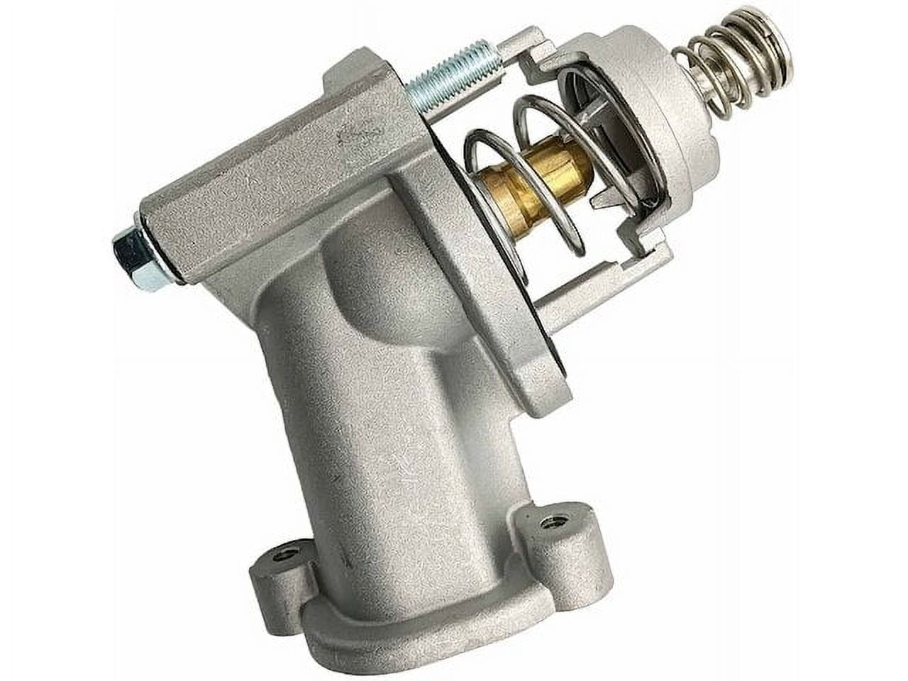 Thermostat Housing - Compatible with 2017 - 2022 GMC Canyon 3.6L V6 LGZ ...
