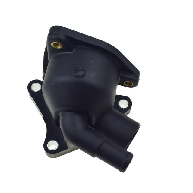 Sance Auto Thermostat Housing for Honda CR-V 2.4L(2007-2014), Civic 2 ...