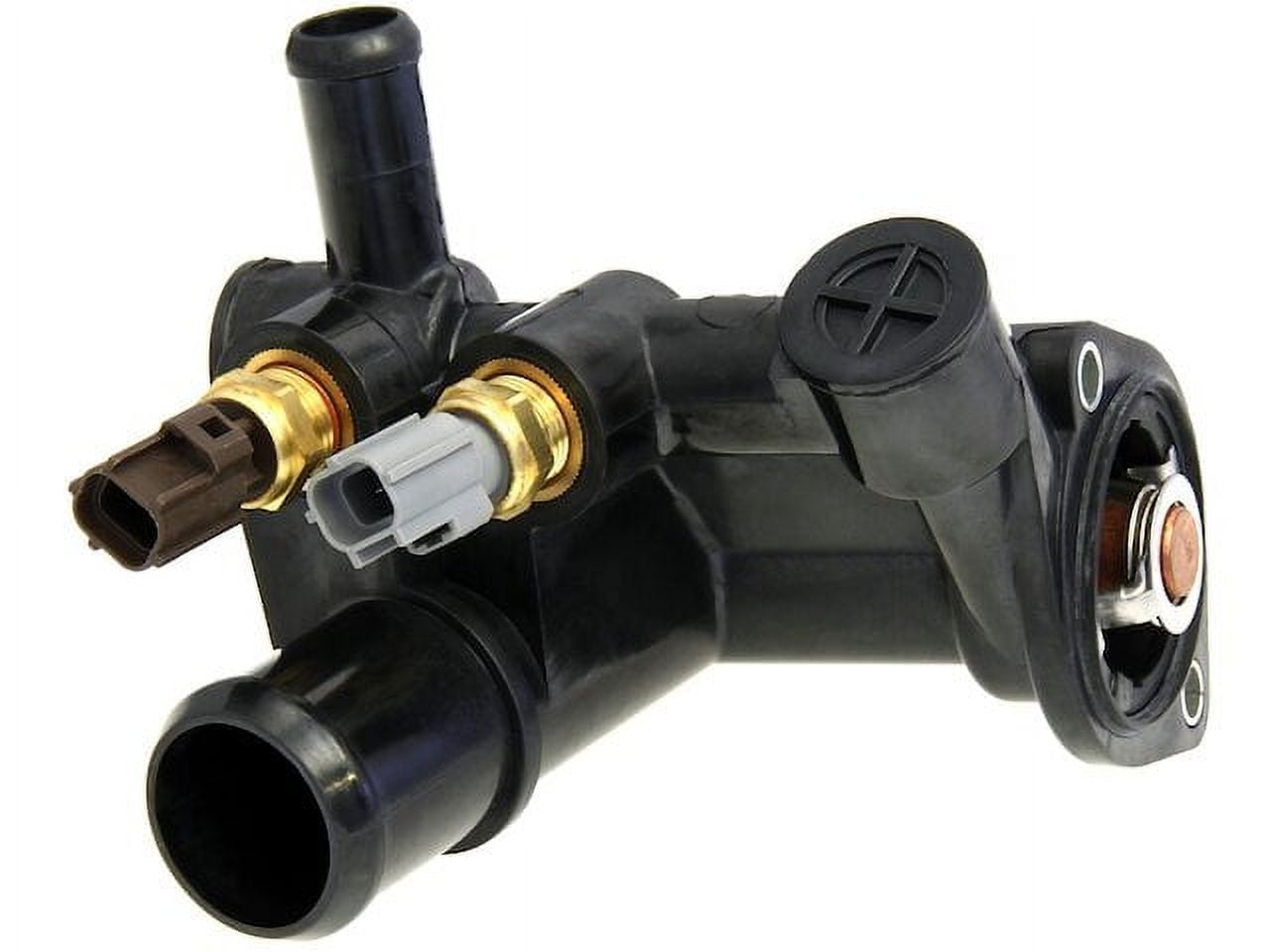 Thermostat Housing Water Distribution Line - Compatible with 1998 ...