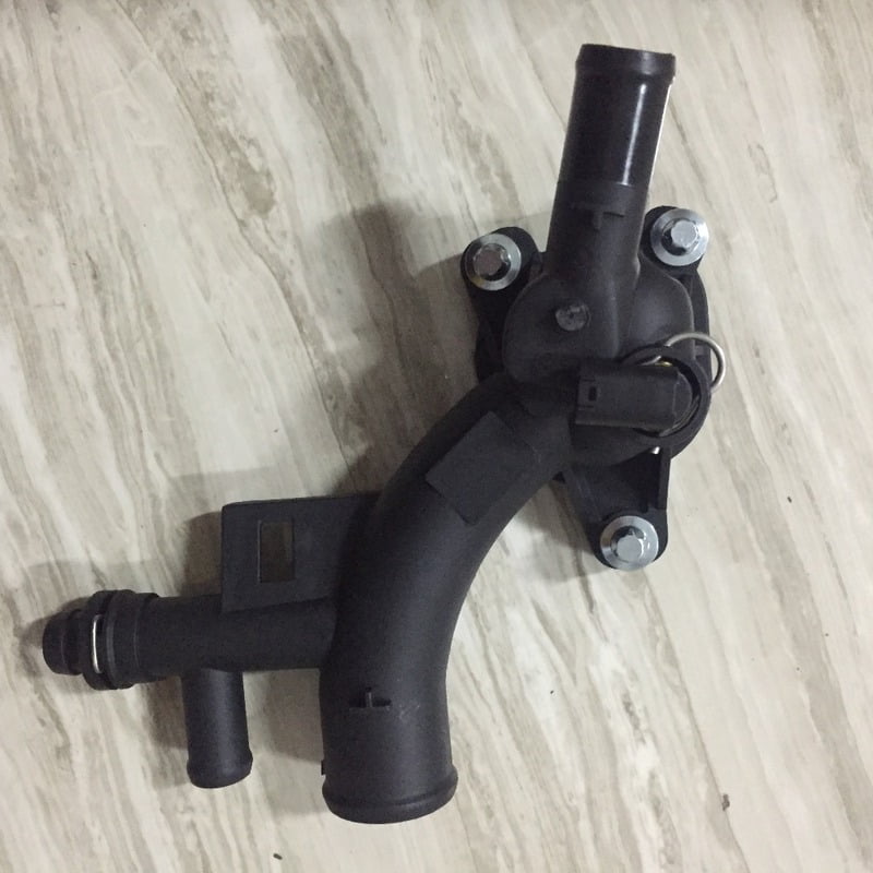 Thermostat Housing Water Pump Outlet For Chevrolet Cruze Sonic Trax ...