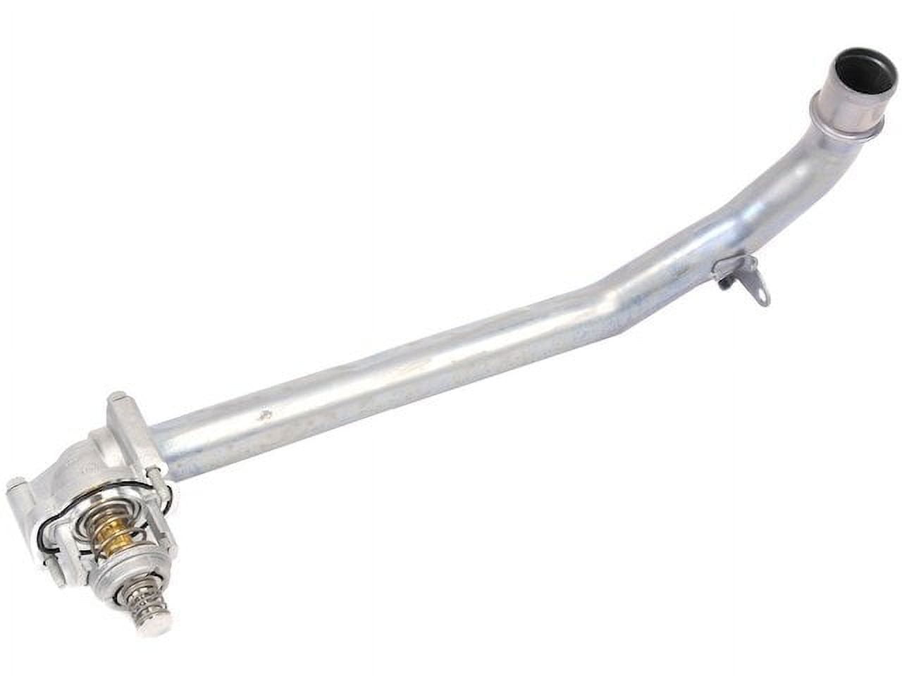 Thermostat Kit - Compatible with 2020 - 2024 Cadillac XT6 3.6L V6 LGX ...