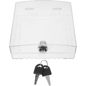 Ac Unit Lock Box