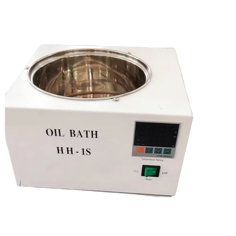 Thermostat Oil Bath Digital Water Bath Boiler Heating Constant ...
