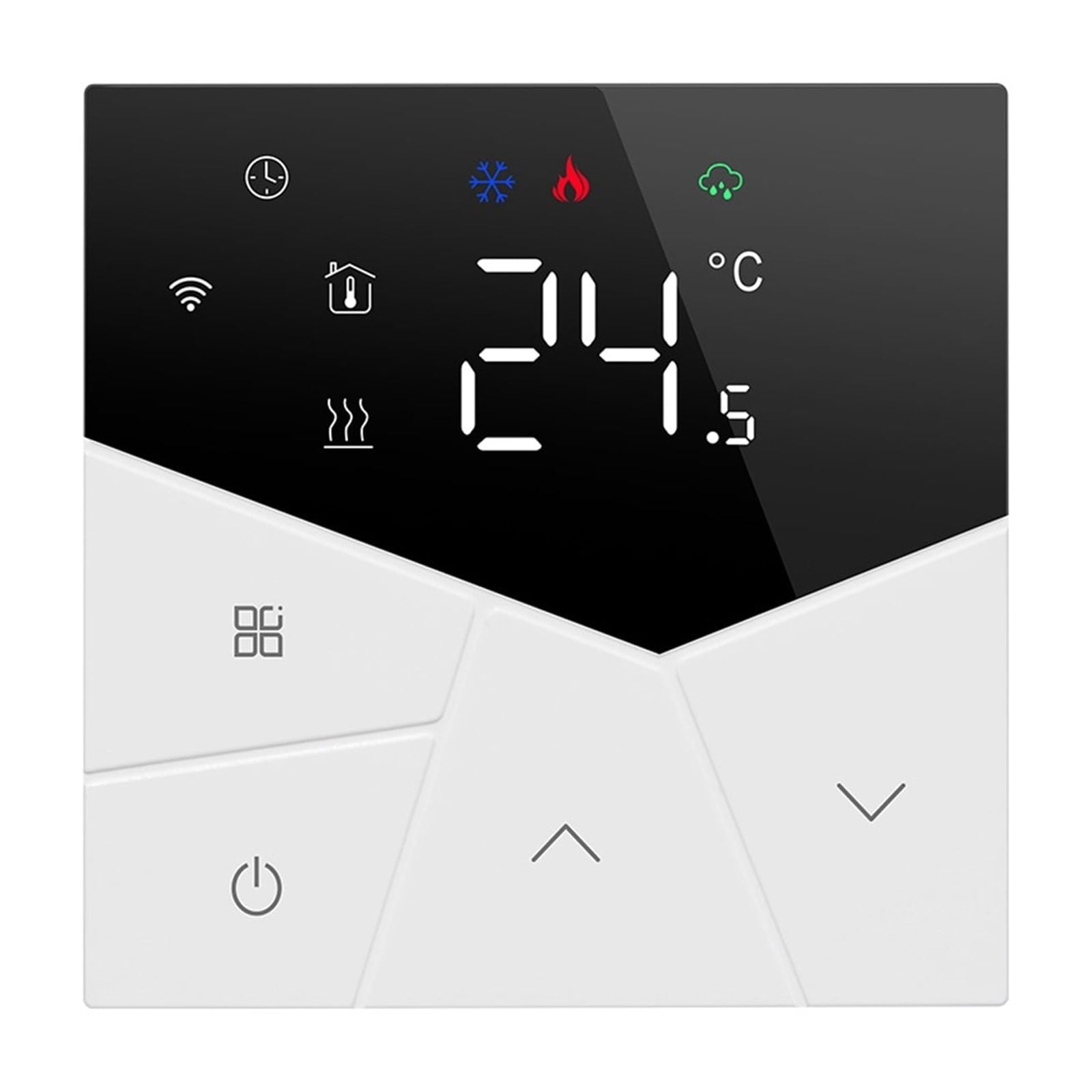 Thermostat Tuya Smart Home Life Temperature Controller Warm Floor ...