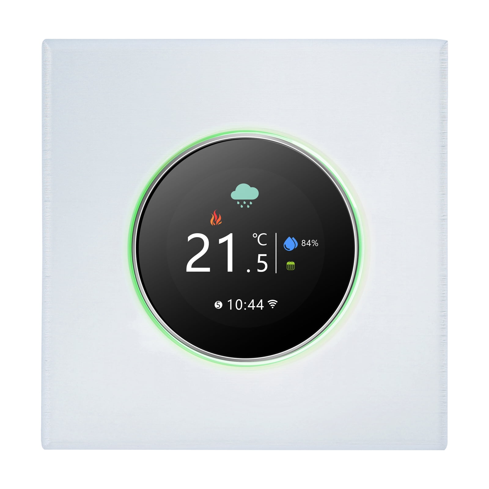 Thermostat,Water 5a Wifi Temperature Button Compatible With Buzhi ...