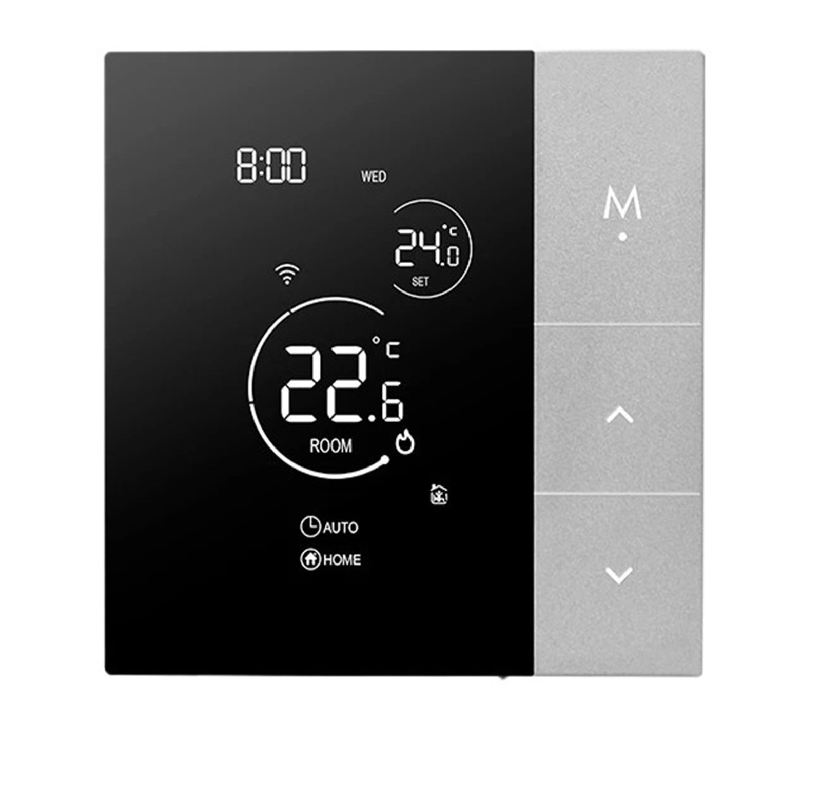Thermostat With Tuya Smart Home Thermoregulator For Warm Electric ...