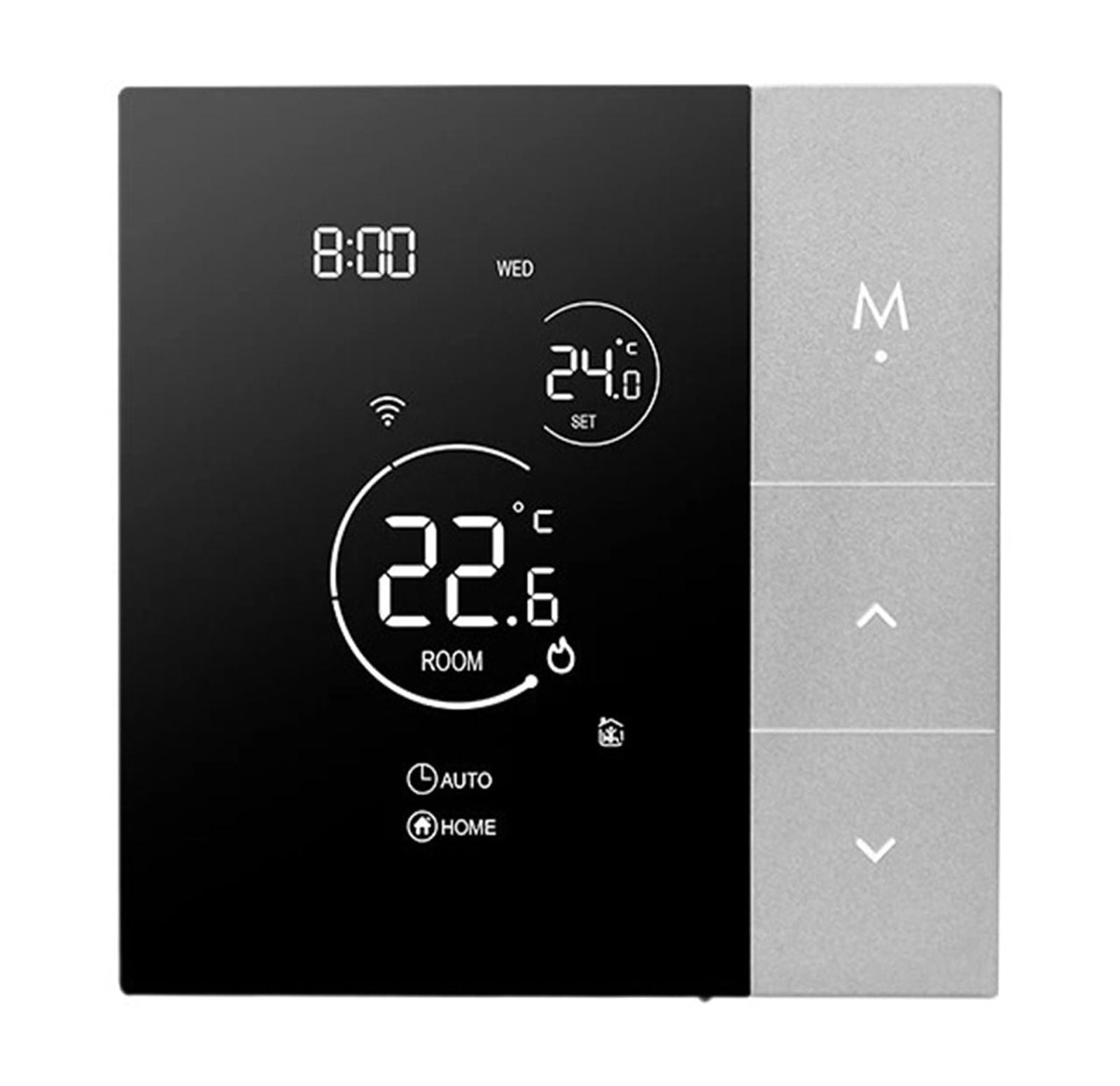 Thermostat With Tuya Smart Home Thermoregulator For Warm Electric ...