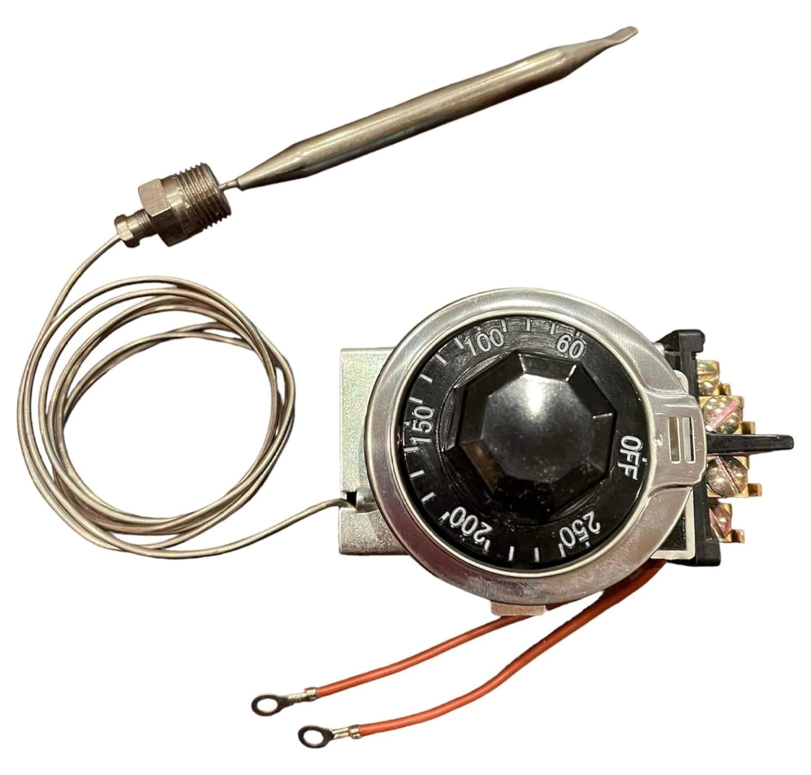 Thermostat for Steam Table, Buffet Table Temperature Control, 30A RES ...
