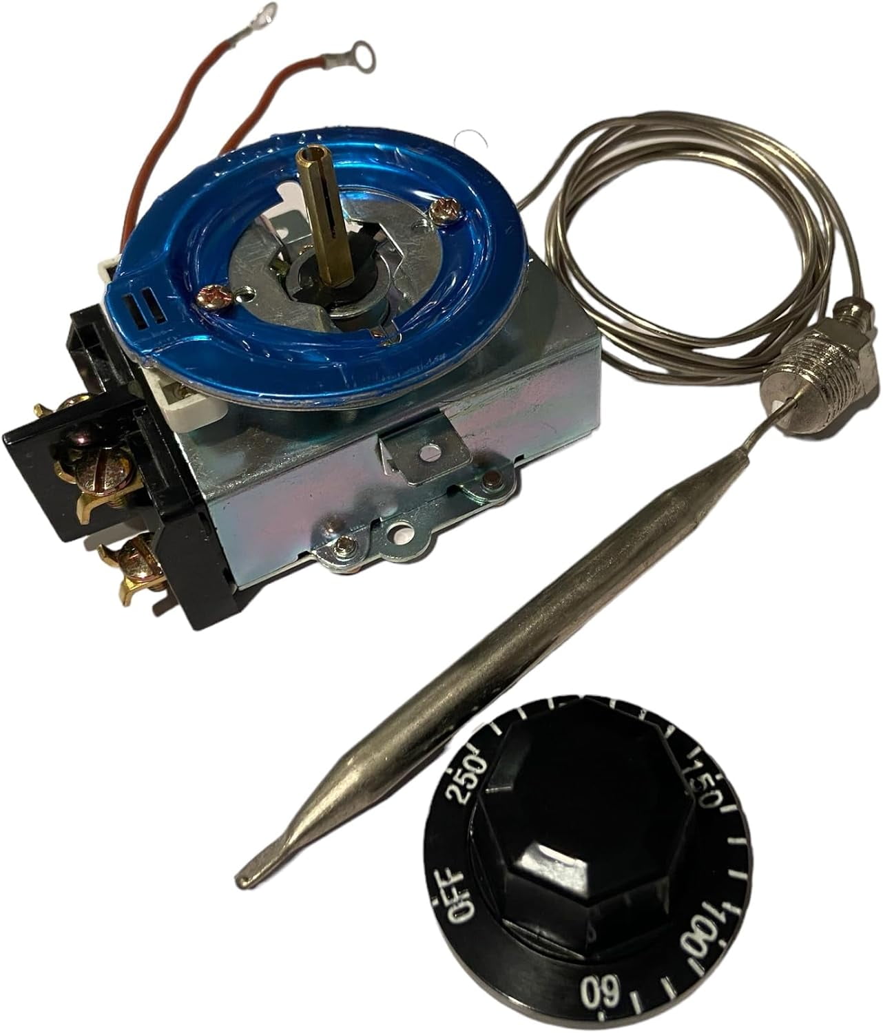 Thermostat for Steam Table, Buffet Table Temperature Control, 30A RES ...