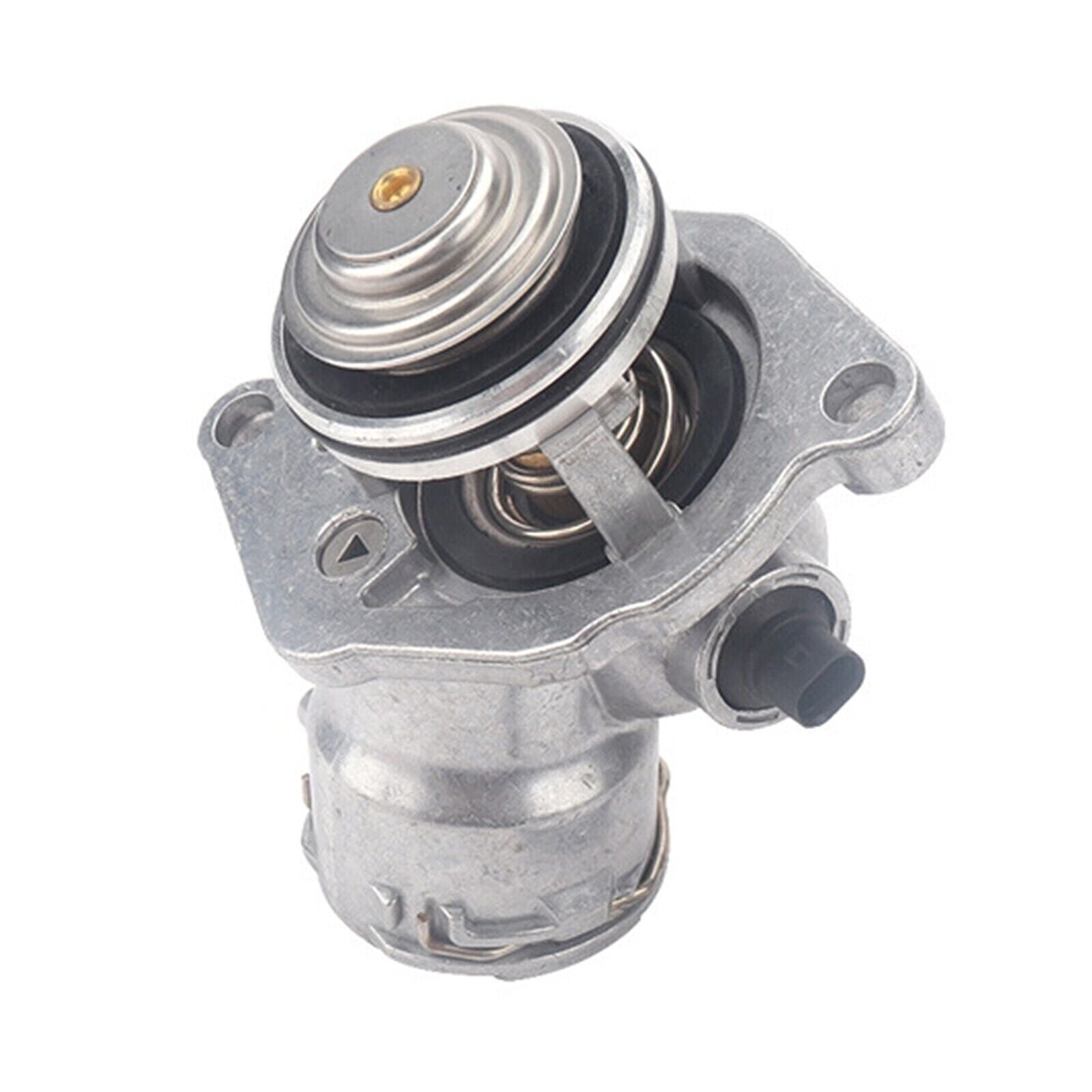 Thermostat w/ Housing for Mercedes Benz C230 C280 C300 C350 E350 ML ...