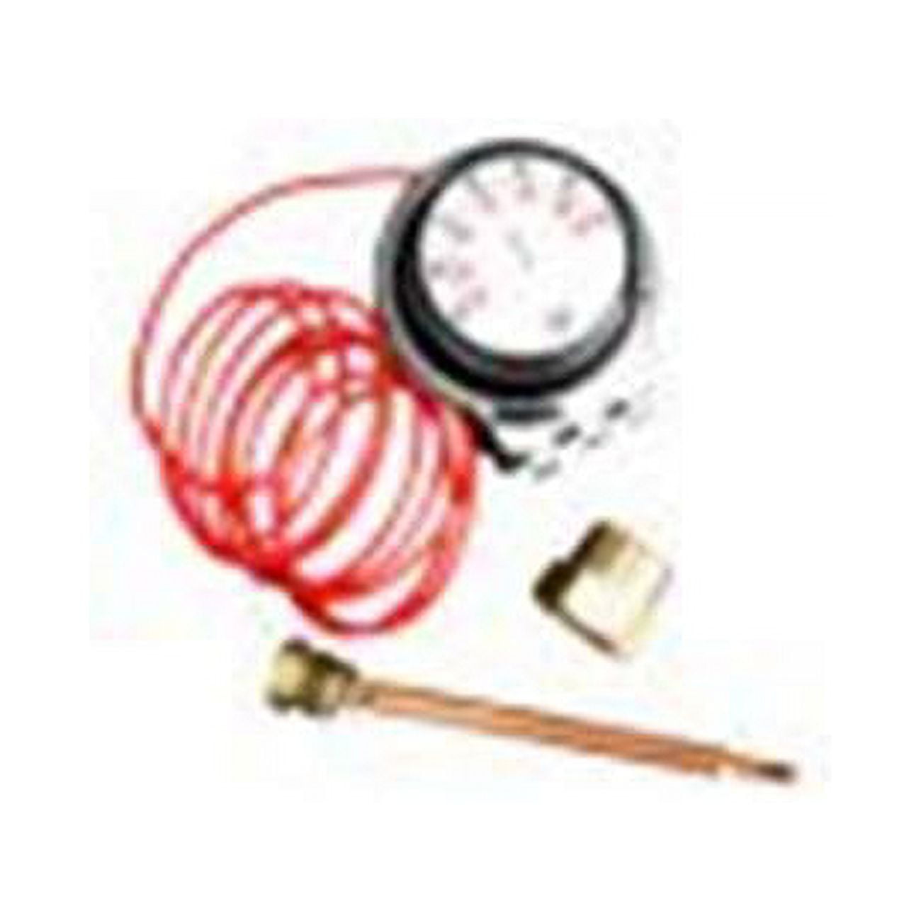 Thermostat with Probe 0.5 in. 86-195 deg - Walmart.com