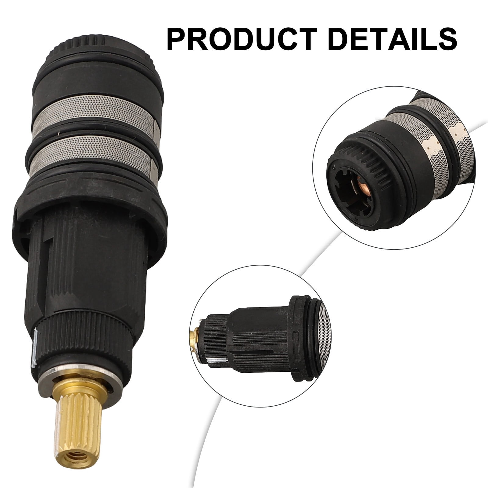 Thermostatic Cartridge For Bristan For Artisan Frenzy Design Bar Valve ...