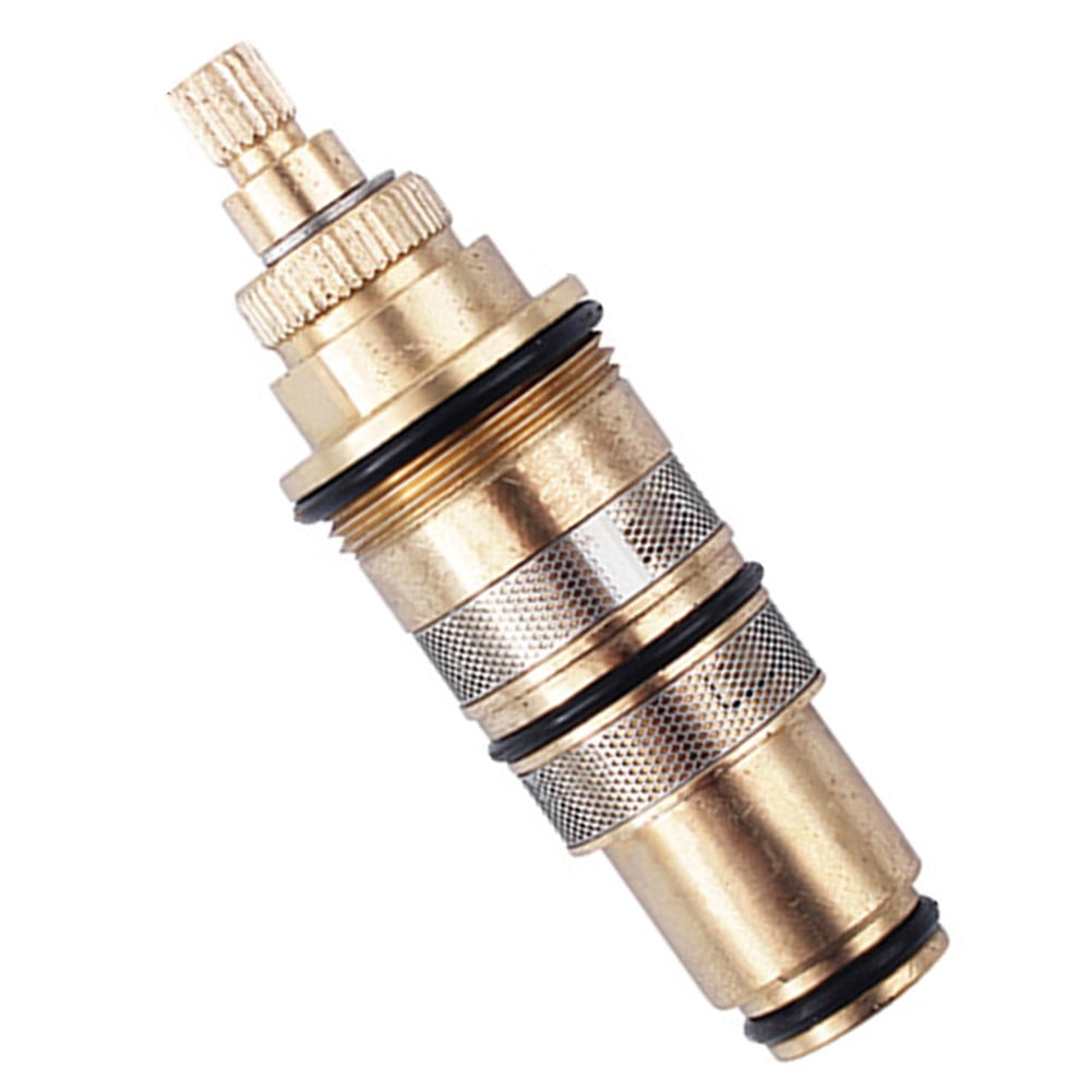 Thermostatic Cartridge Temperature Control Valve Shower Bar Mixing ...