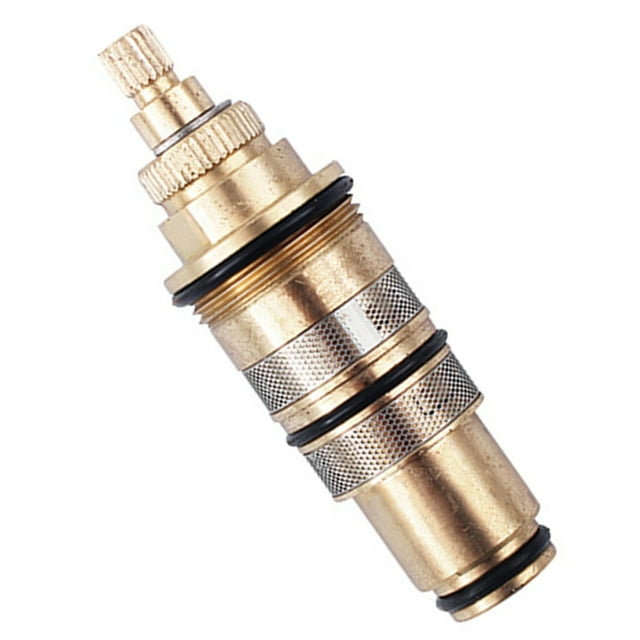 Thermostatic Cartridge Temperature Control Valve Shower Bar Mixing ...