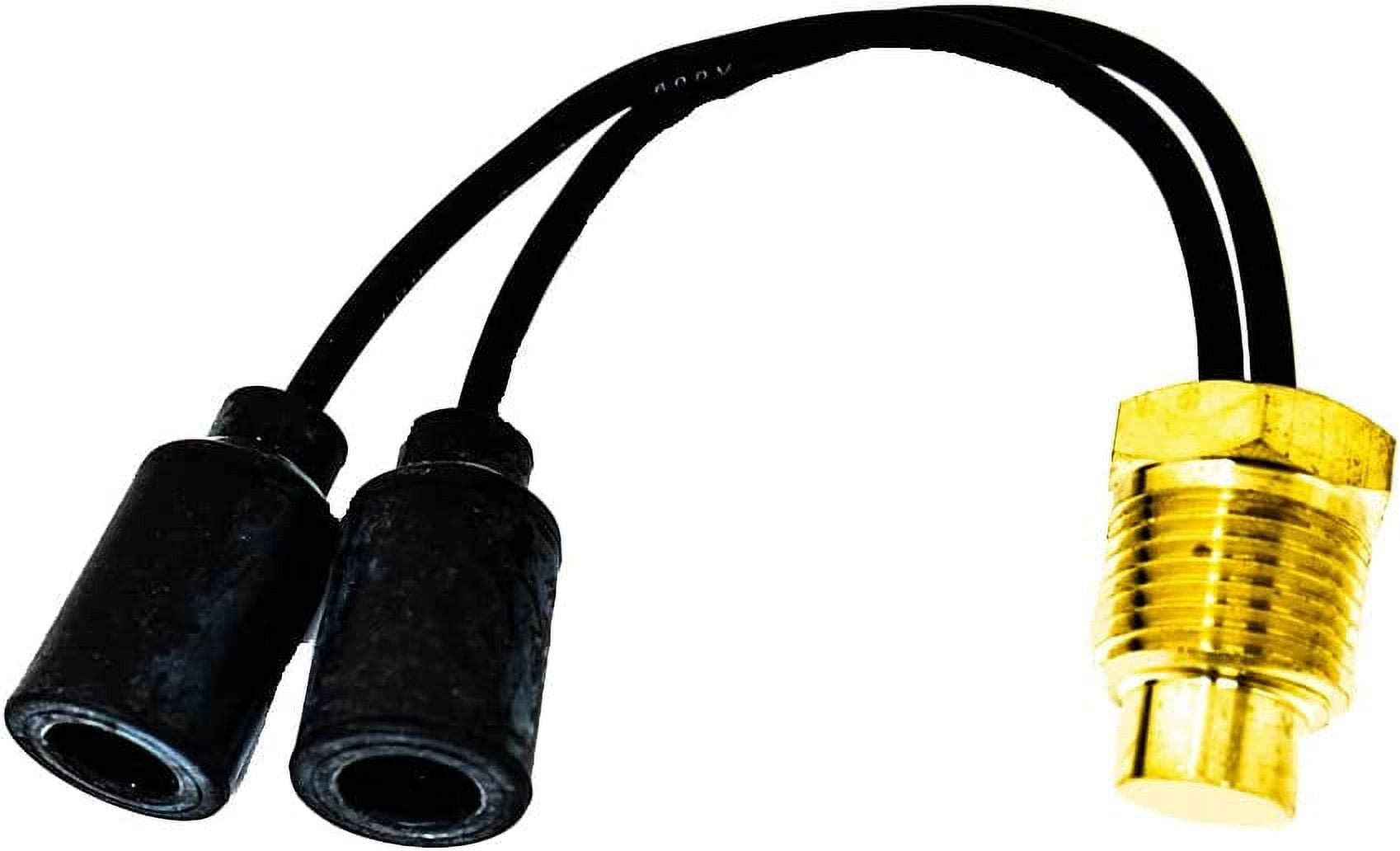 Thermostatic Engine Fan Switch, fits Military Humvee - Walmart.com