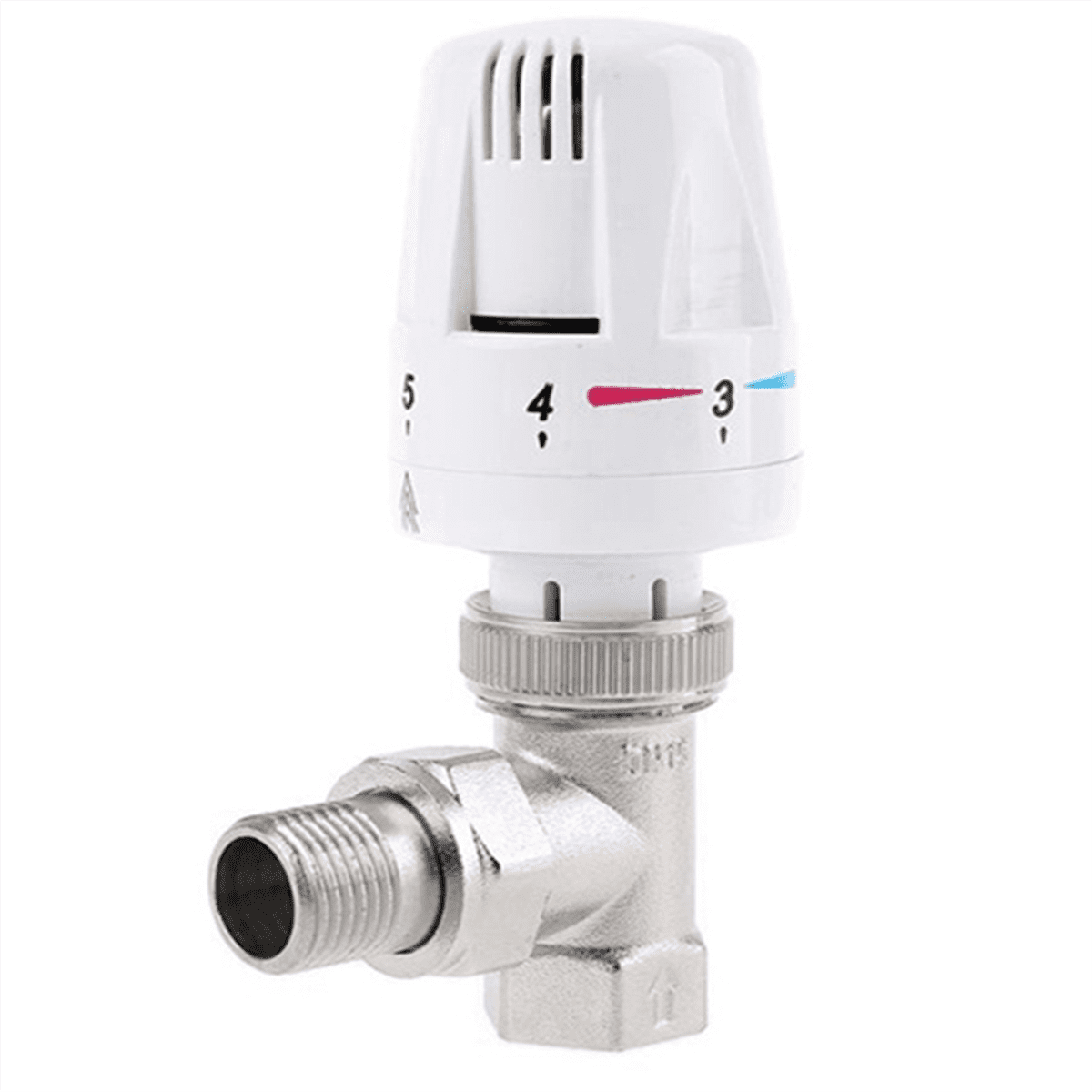 Thermostatic Radiator Valve Floor Heating Temperature Control ...