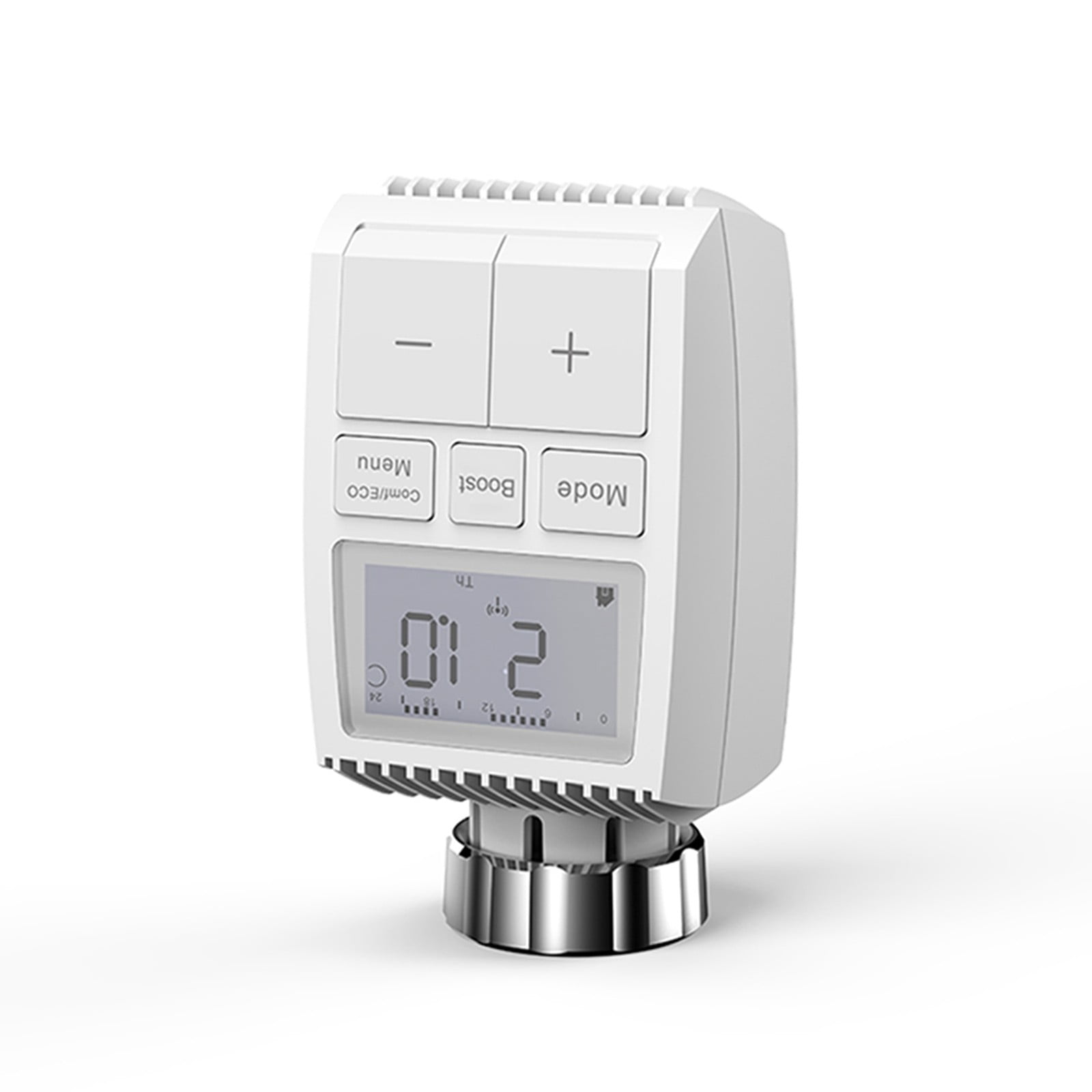 Thermostatic Radiator Valve Intelligent Thermostat Is Programmable ...