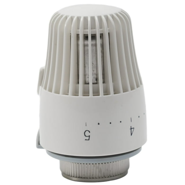 Thermostatic Temperature Control Valve Head M30x1.5 Radiator ...