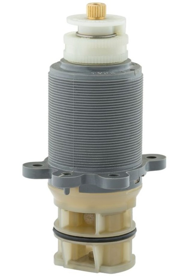 Thermostatic Temperature and Volume Control Cartridge - Walmart.com