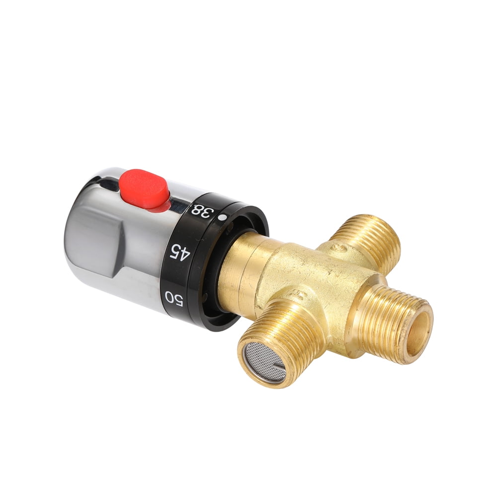 Thermostatic Valve,Valve Water Heater Adjustable Valve Iuppa Water ...