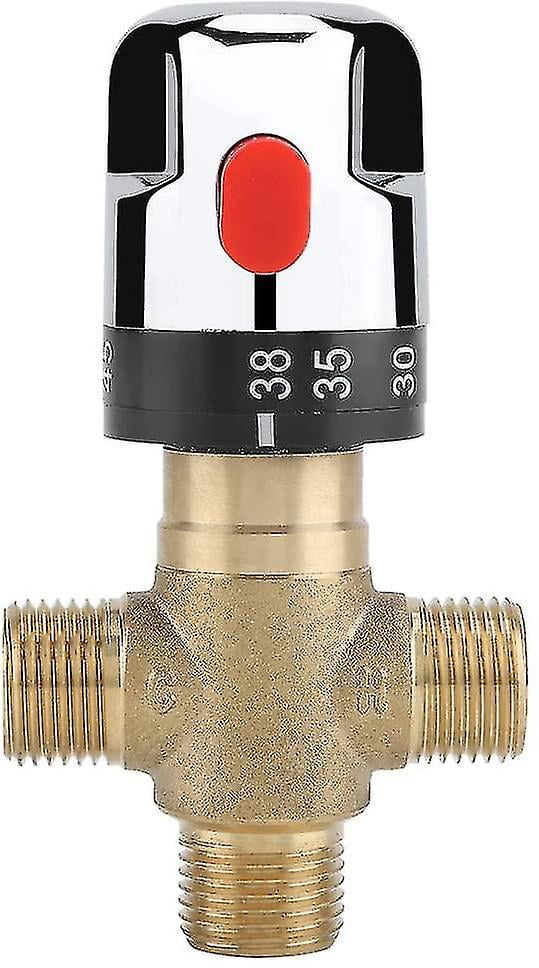 Thermostatically Controlled, Brass Thermostatic Mixer Tap - Walmart.com