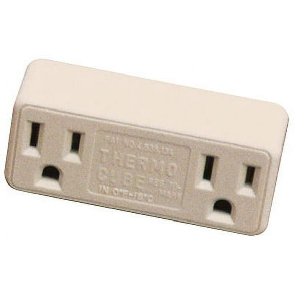 Thermostatically Controlled Outlet