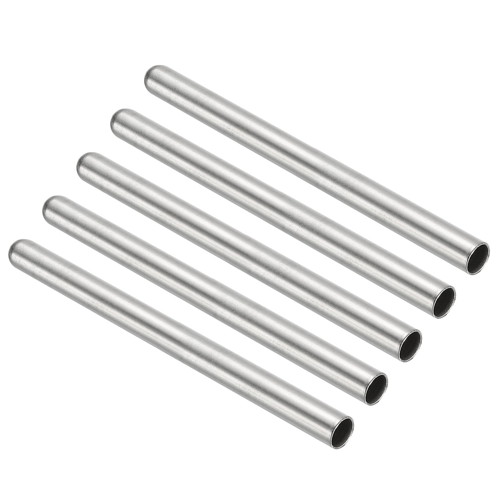 Thermowell Pipe Immersion Well 1/4" ID 9/32" OD 4" Stainless Steel 304 ...