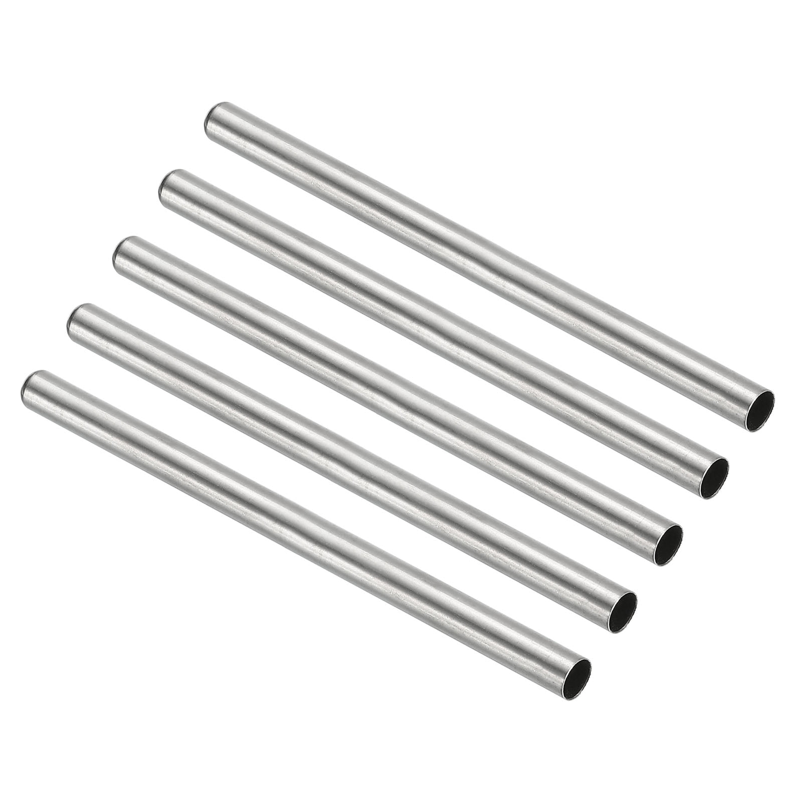 Thermowell Pipe Immersion Well 3/16" ID 1/4" OD 4" Stainless Steel 304 ...