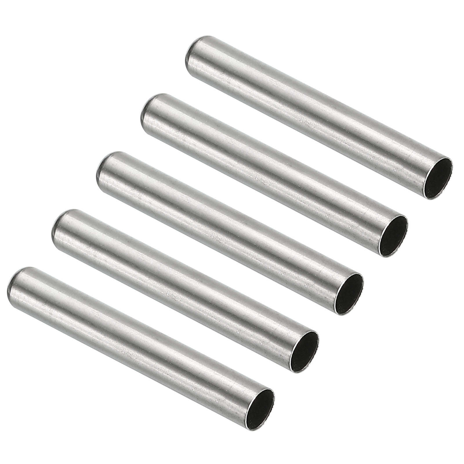 Thermowell Pipe Immersion Well 7/32" ID 1/4" OD 1.2" Stainless Steel ...