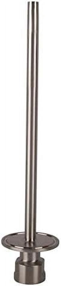 Thermowell | Tri Clamp 1.5 inch x FNPT 1/2 in. x 9 in. - Stainless ...