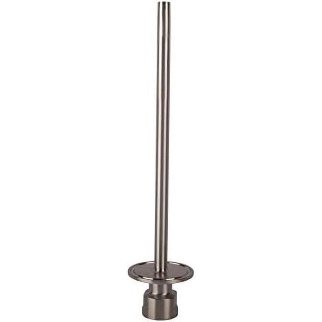 Thermowell | Tri Clamp 1.5 inch x FNPT 1/2 in. x 9 in. - Stainless ...
