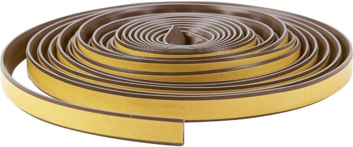 Thermwell CECOMINOD046281 Self Stick Silicone Weather-Strip Tape ...
