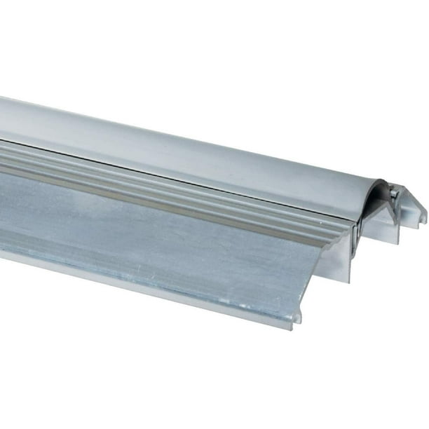 Thermwell DT36HRHDI Threshold, 3-3/4x1-1/8, Silver - Walmart Business ...