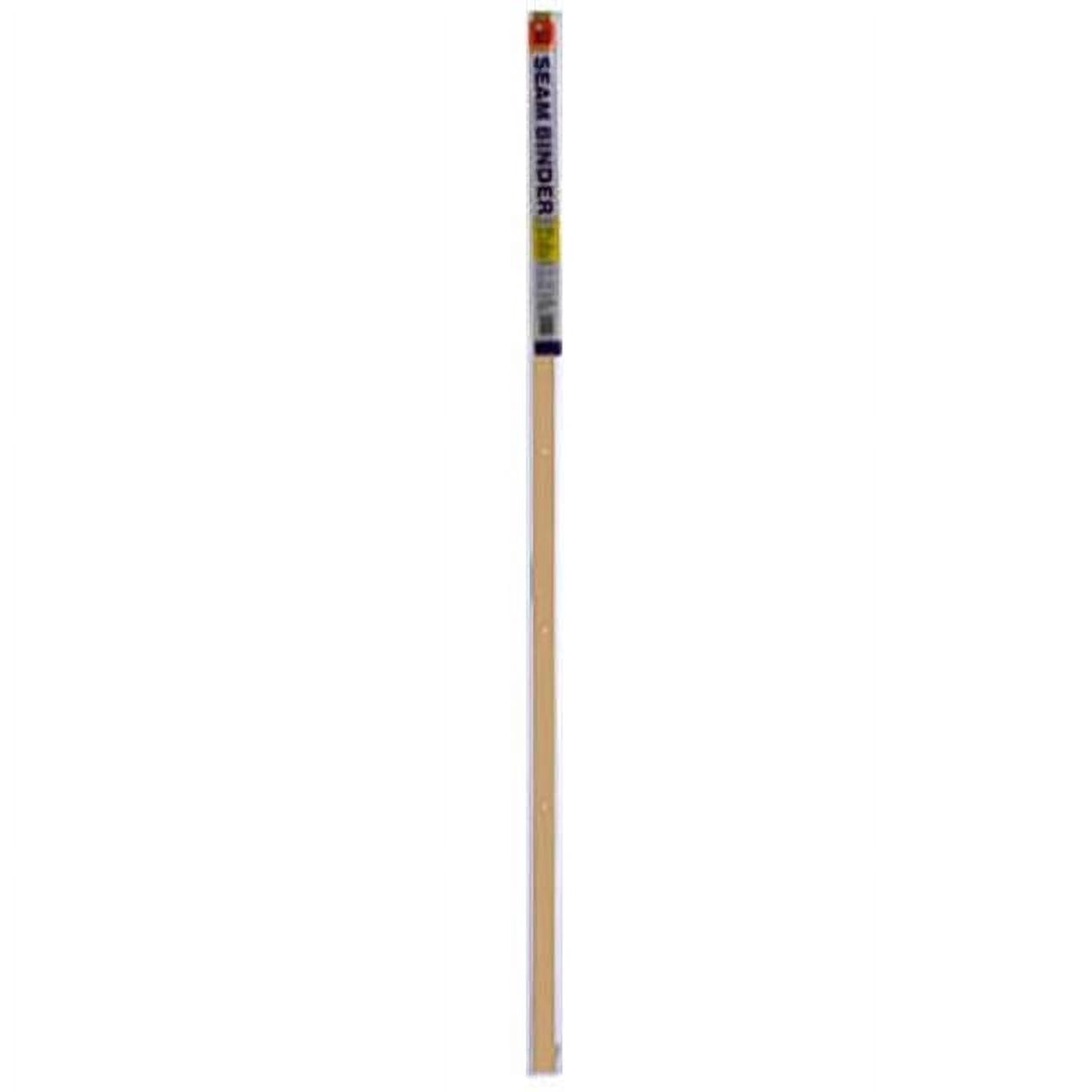 Thermwell H134UF-6 6 ft. Oak Unfinished Wood Seam Binder - Walmart.com