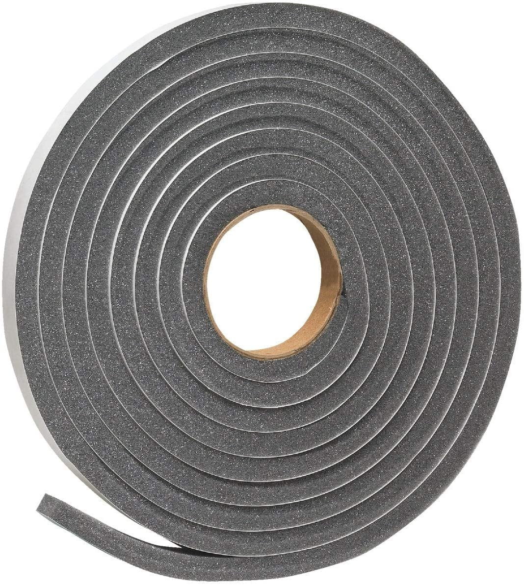 Thermwell L346DI Open Cell Poly Foam Weather-Strip Tape - Walmart.com