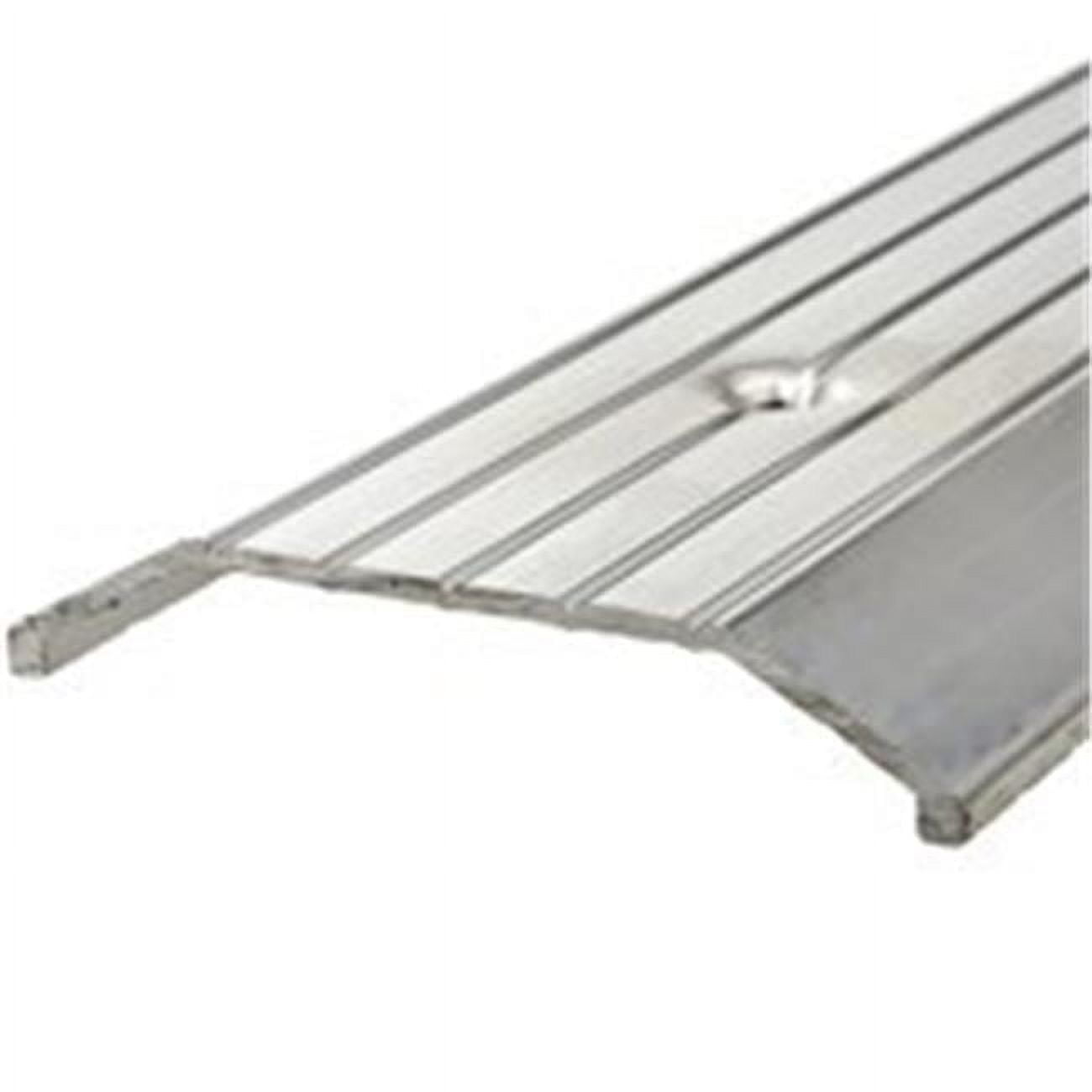 Thermwell Products 4161865 Aluminum Threshold Fluted - Walmart.com