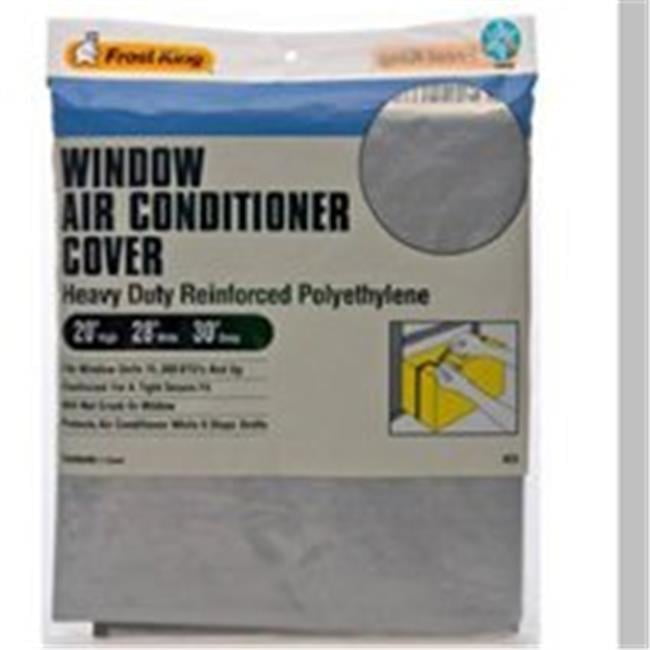 Thermwell Products Air Conditioner Cover 20 In. x 28 In. x 30 In. x 6 ...