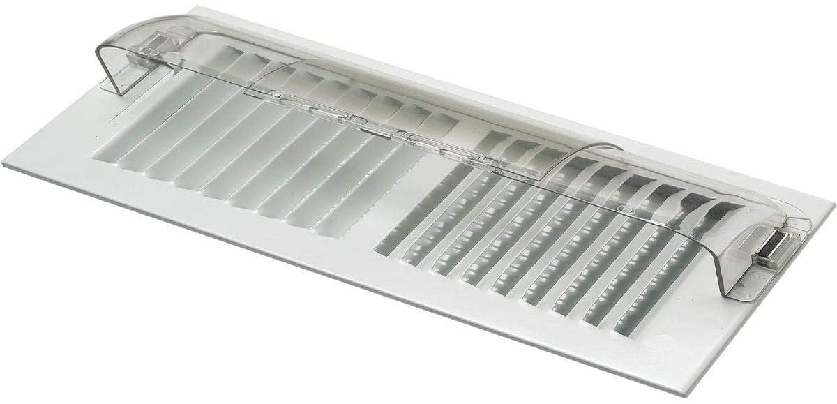 Thermwell Products Co. Frost King's 10 in. to 14 in. Floor Heat and Air ...