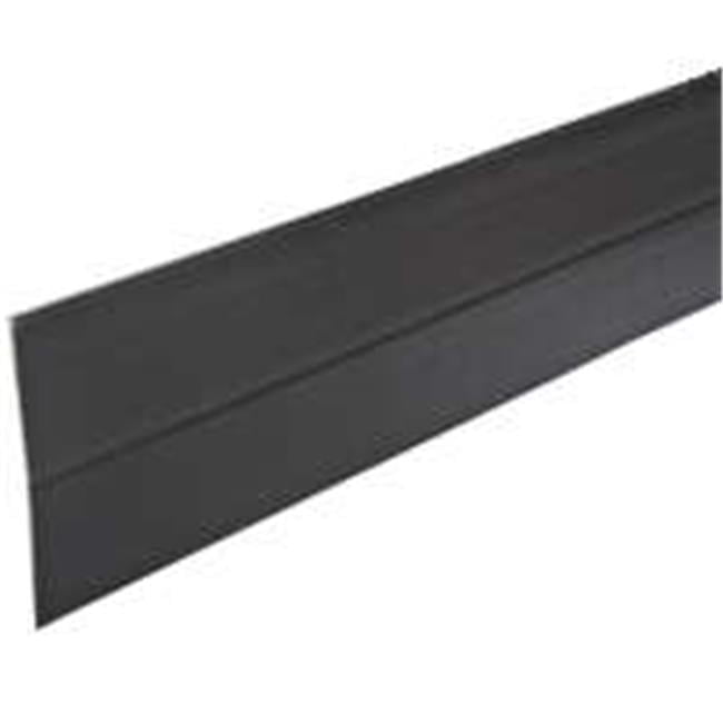 Thermwell Products DS101BH Door Sweep Brown 1.25 x 36 In. - Walmart.com