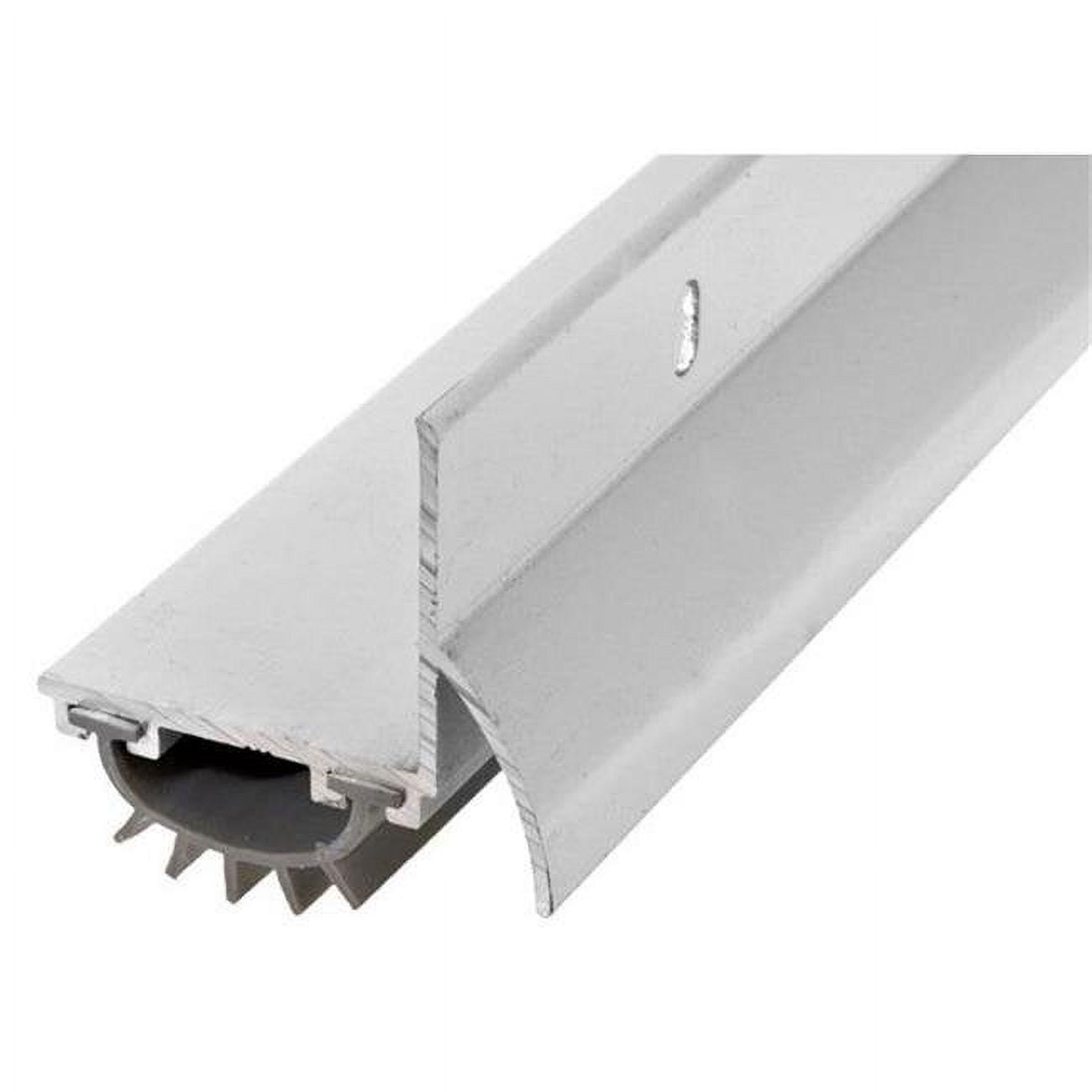Thermwell Products U36GAH Door Bottom Drip Cap, Gold - 1.375 x 36 in ...