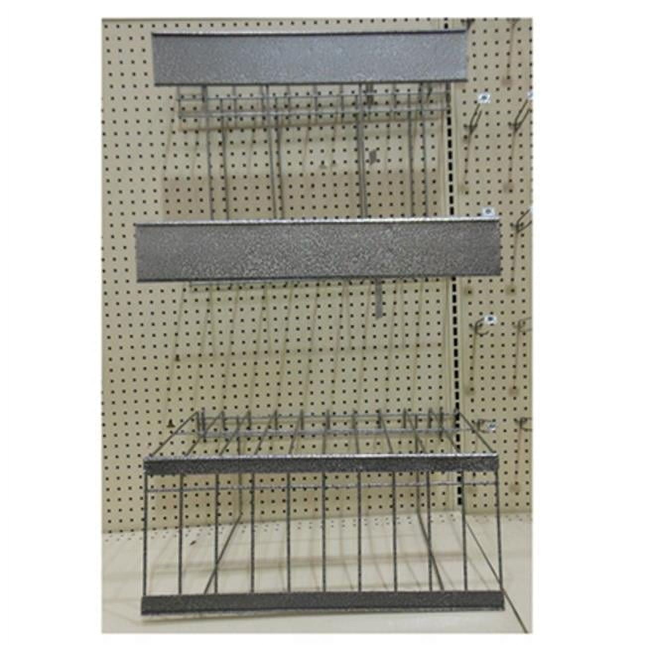 Thermwell RACK2CM 2 ft. Carpet Metal Rack - Walmart.com