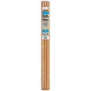 M-D Building Products 1.125 in. H x 3.5 in. W x 36 in. L Wood Grain ...