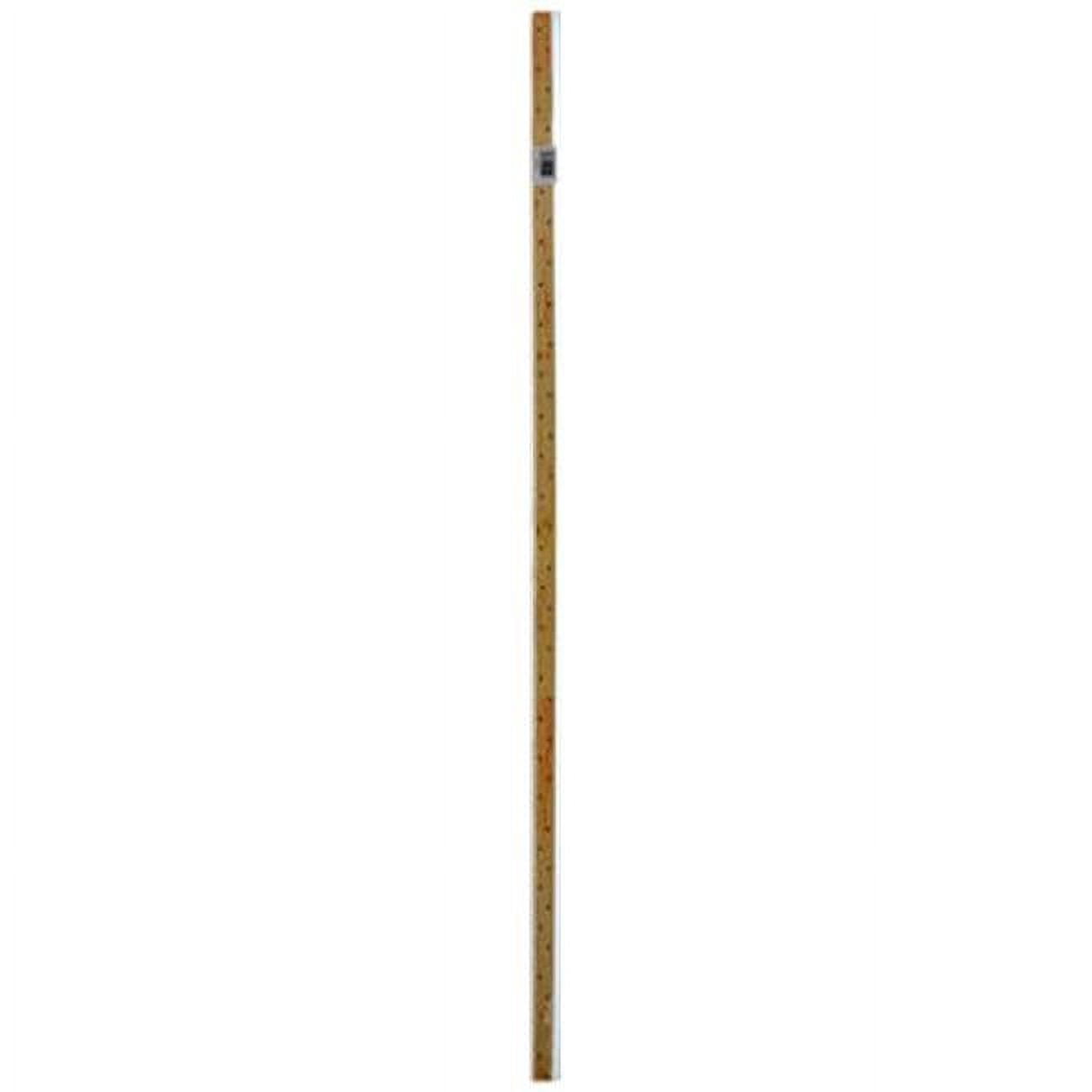 Thermwell WM100C 4 ft. Wood Tack Strip For Concrete- Pack of 100 ...